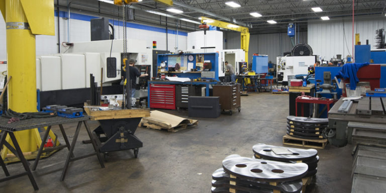 Machining Shop | Fabrication | Cutting | Manufacturing | Green Bay | WI