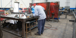 Machining | Fabrication | Waterjet Cutting | Welding | Green Bay | WI