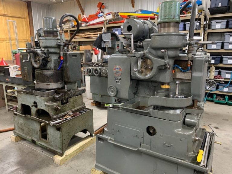 Manual Machining | Machining | Parts | Metal | Green Bay | Wisconsin